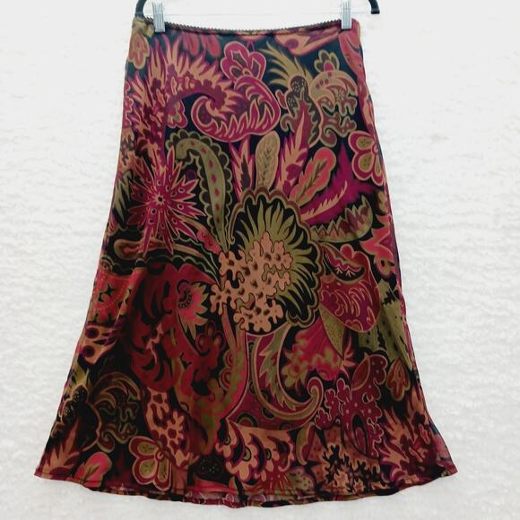 connected apparel | Skirts | Skirt Midi Connected Dark Academia ...